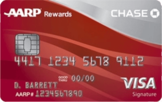 AARP Credit Card from Chase Review [2023] | FinanceBuzz