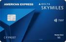 Delta SkyMiles Gold American Express Review: Generous Rewards For Delta ...