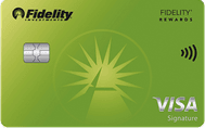 Fidelity Rewards Card Review [2023] | FinanceBuzz