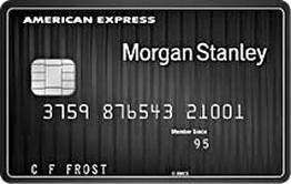 Morgan Stanley Credit Card from American Express Review [2021]: Invest ...