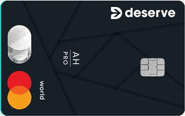 Deserve PRO Mastercard Review [2023] | FinanceBuzz