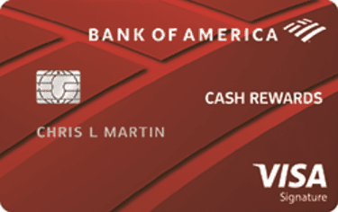 Bank of America Cash Rewards Credit Card Review: Earn Cash Back Your ...