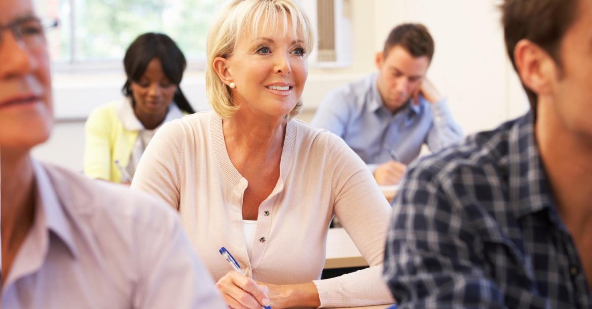 12 Things Older Adults Should Do Before Going Back to School | FinanceBuzz