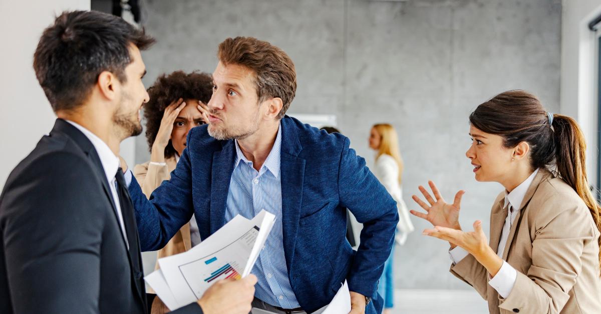 12 Mistakes Baby Boomers Make When It Comes to Workplace Conflict ...