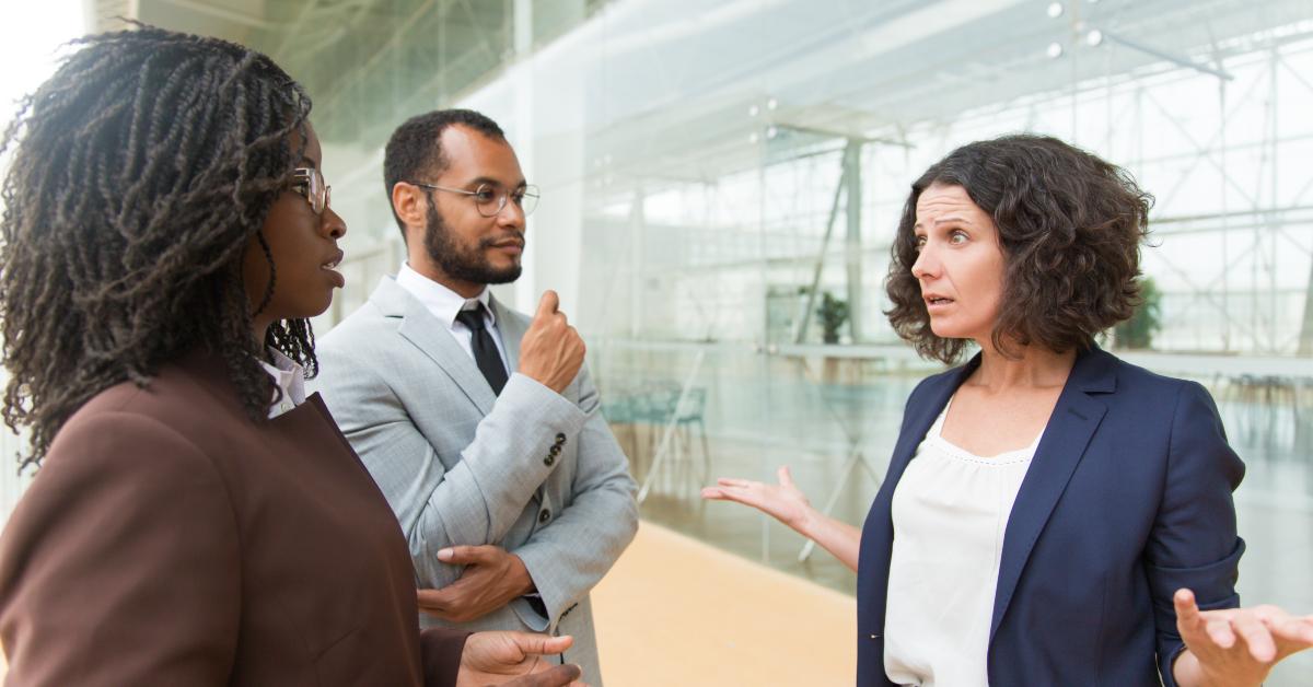 12 Mistakes Baby Boomers Make When It Comes to Workplace Conflict ...